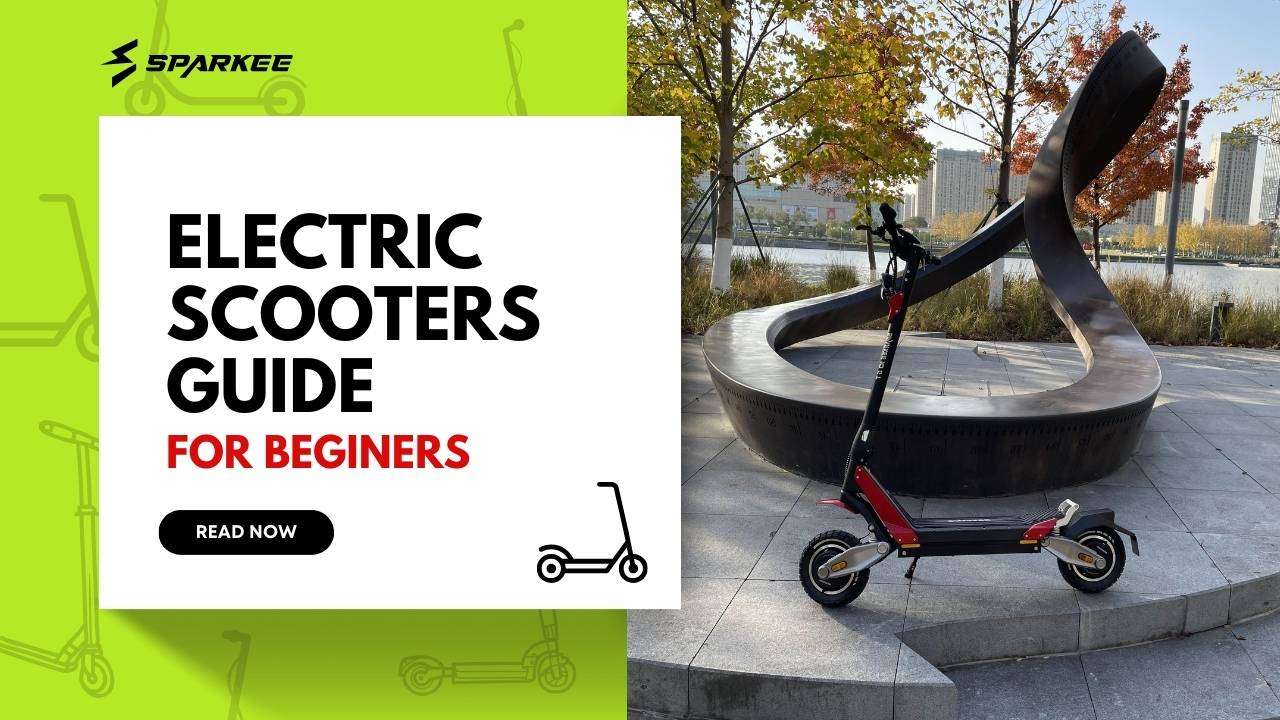 The Beginers guide to electric scooters - Krusade Scooters