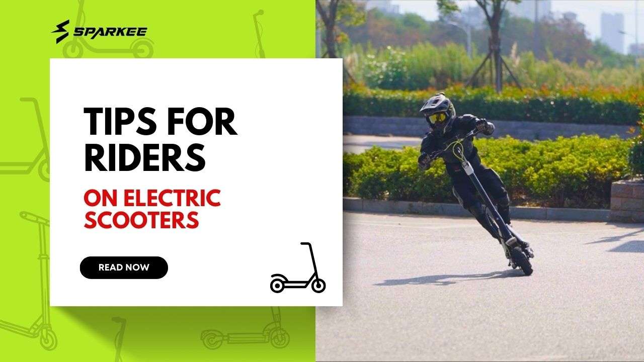 Tips for Heavy Riders on Electric Scooters - Krusade Scooters